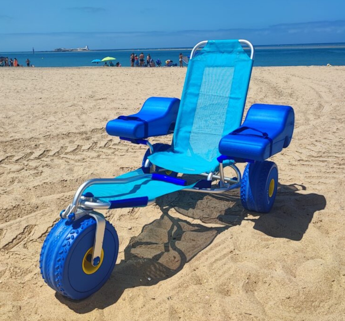 Comprar silla anfibia Oceanic Atlantic Adulto - Ortopedia online ...