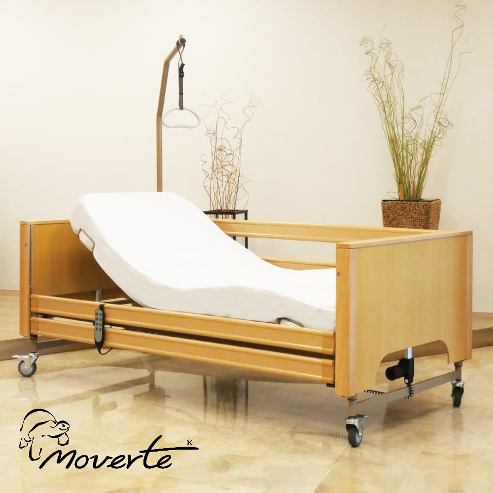 Oferta Cama Antares + Colchón POLYPLOT | ortopedia online moverte.com