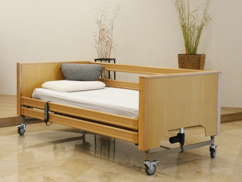 Oferta Cama Antares + Colchón POLYPLOT | ortopedia online moverte.com